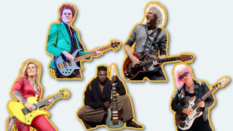 50 Most Underrated Guitarists of All Time (2022 Mega List)